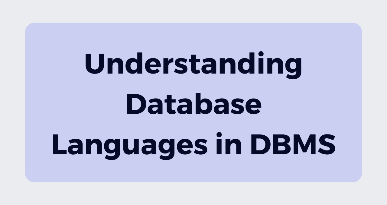 Understanding DBMS Data Schemas And Data Independence 2 Png